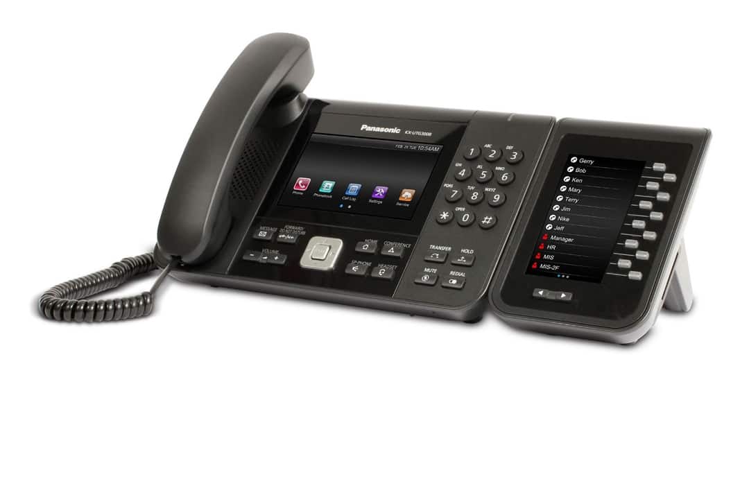 Panasonic Phone for Your Business | Equiinet