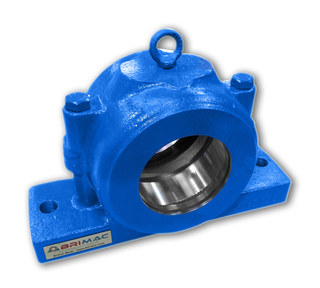 Bearing Housings, Plummer Blocks, Pillow Blocks - Range