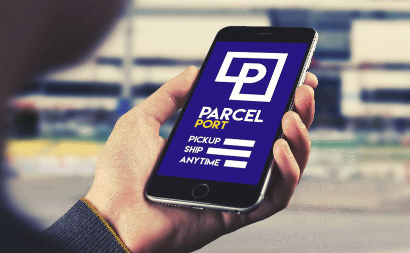 Parcel Port - Smart Locker solutions