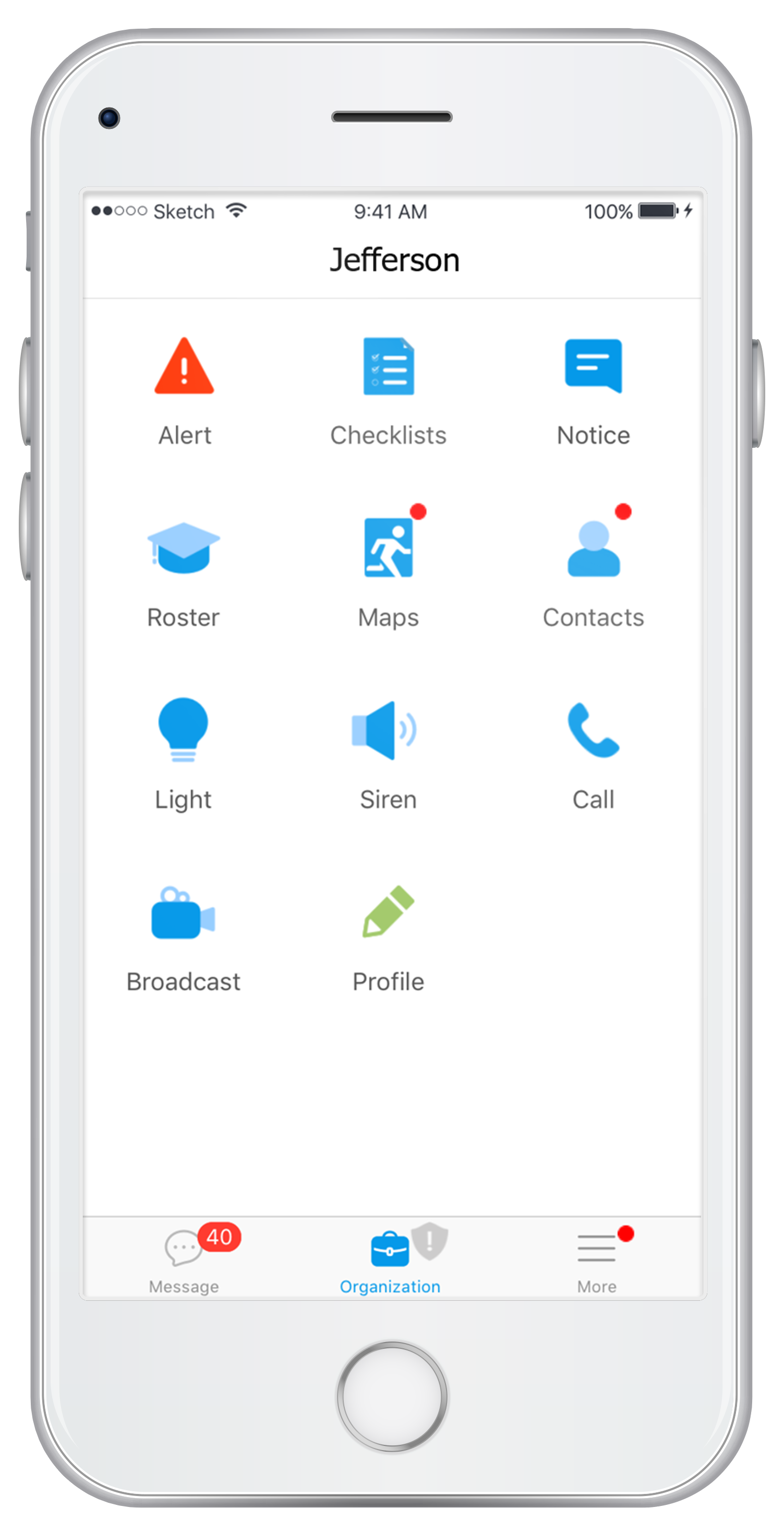 Download CrisisGo on a Device or Computer