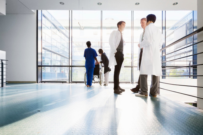 MedCenter | Sua saúde em um só lugar