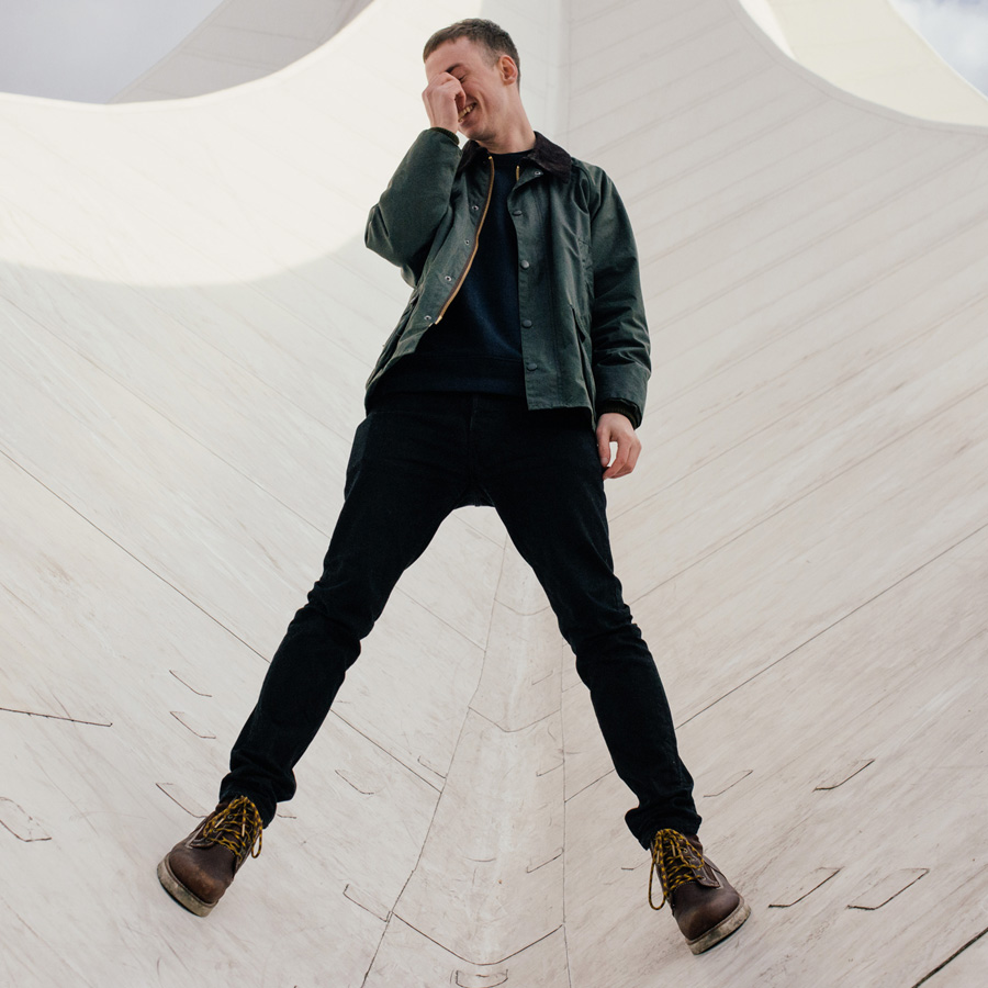 Palms Trax (UK) | Astral People