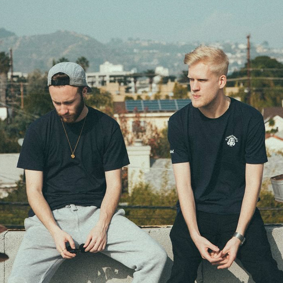 Snakehips Ft Syd