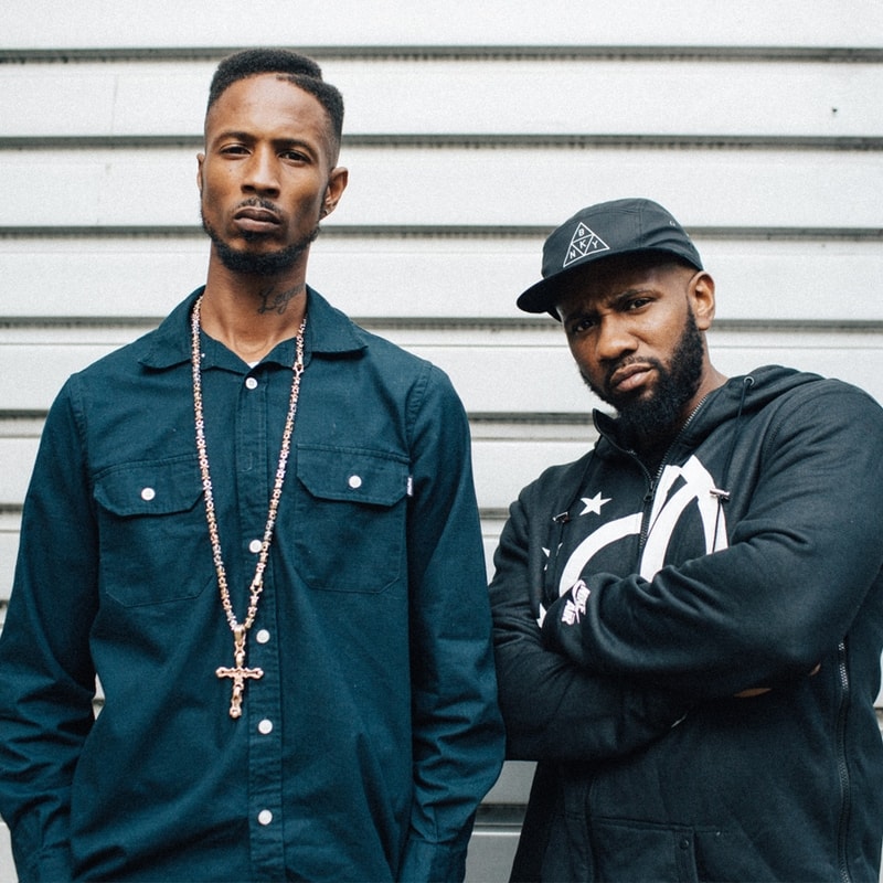 Newham Generals (UK) | Astral People