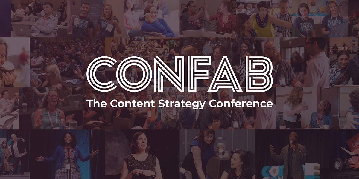 Confab: The Content Strategy Conference