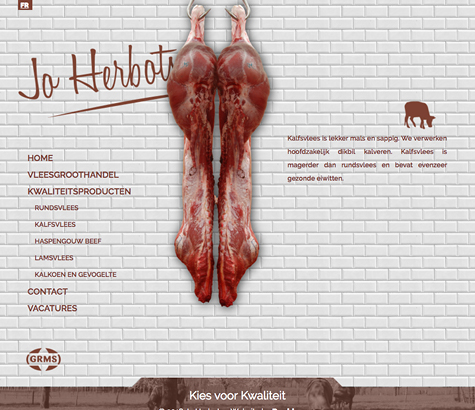 Doublegum project: Jo Herbots