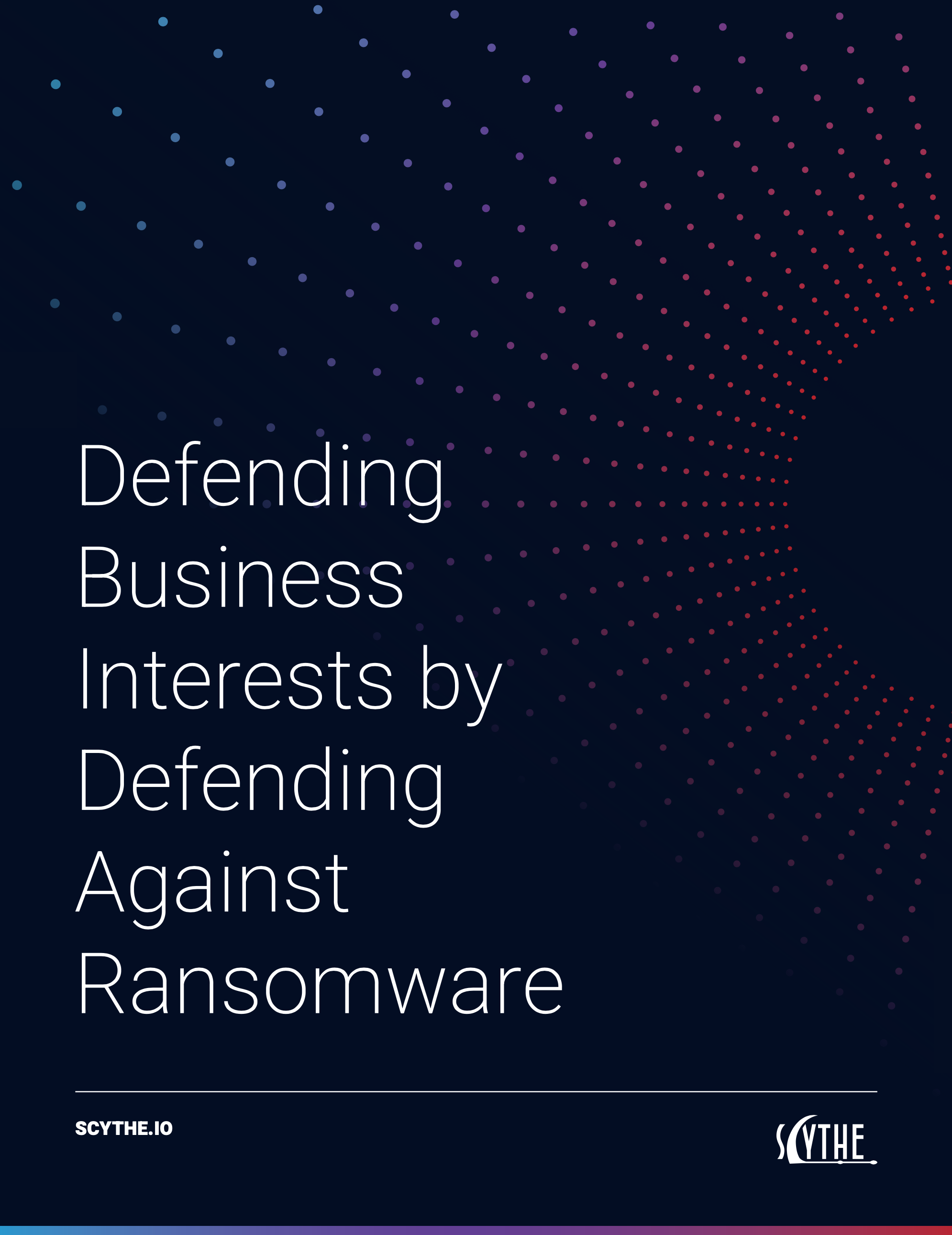 Emulate Ransomware to Know where You Stand