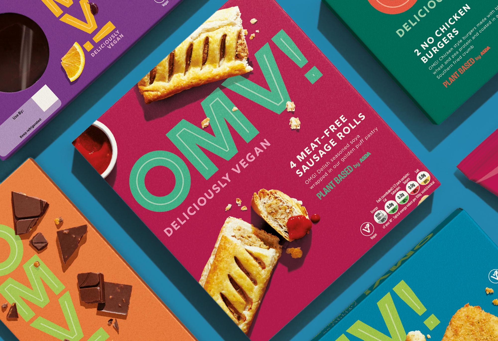 Jamie Oliver - OurCreative | Strategic Branding & Packaging Design Agency
