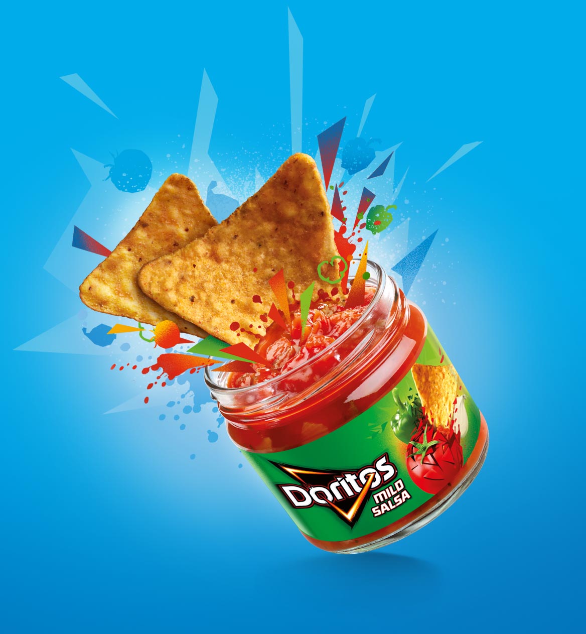 Doritos - OurCreative | Strategic Branding & Packaging Design Agency
