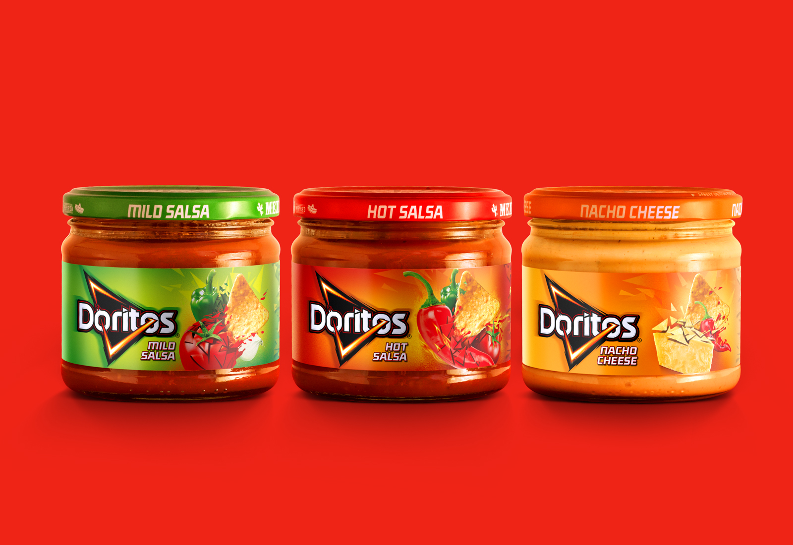 Doritos - OurCreative | Strategic Branding & Packaging Design Agency