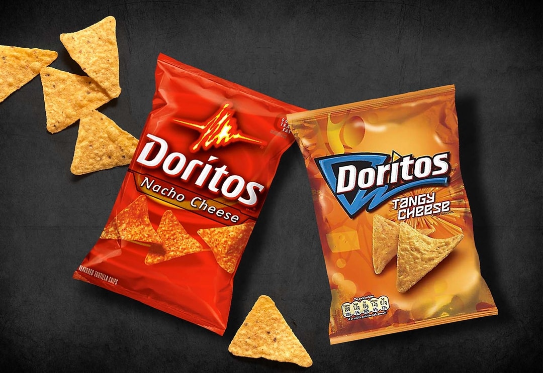 Doritos - OurCreative | Strategic Branding & Packaging Design Agency