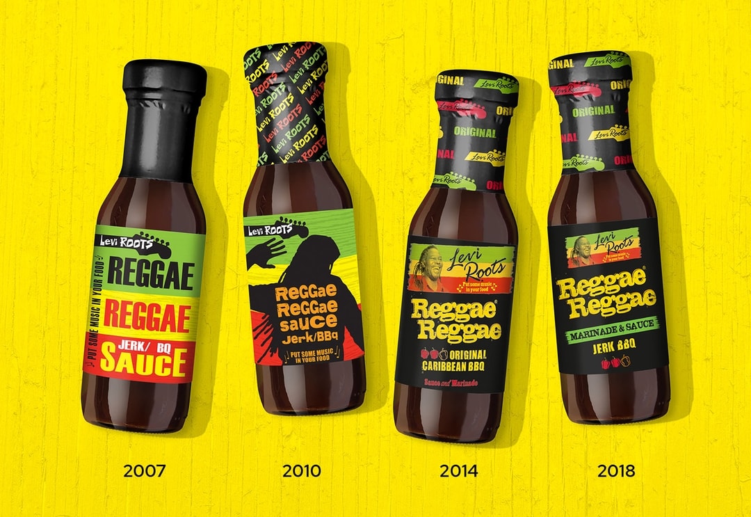 Levi Roots - OurCreative | Strategic Branding & Packaging Design Agency