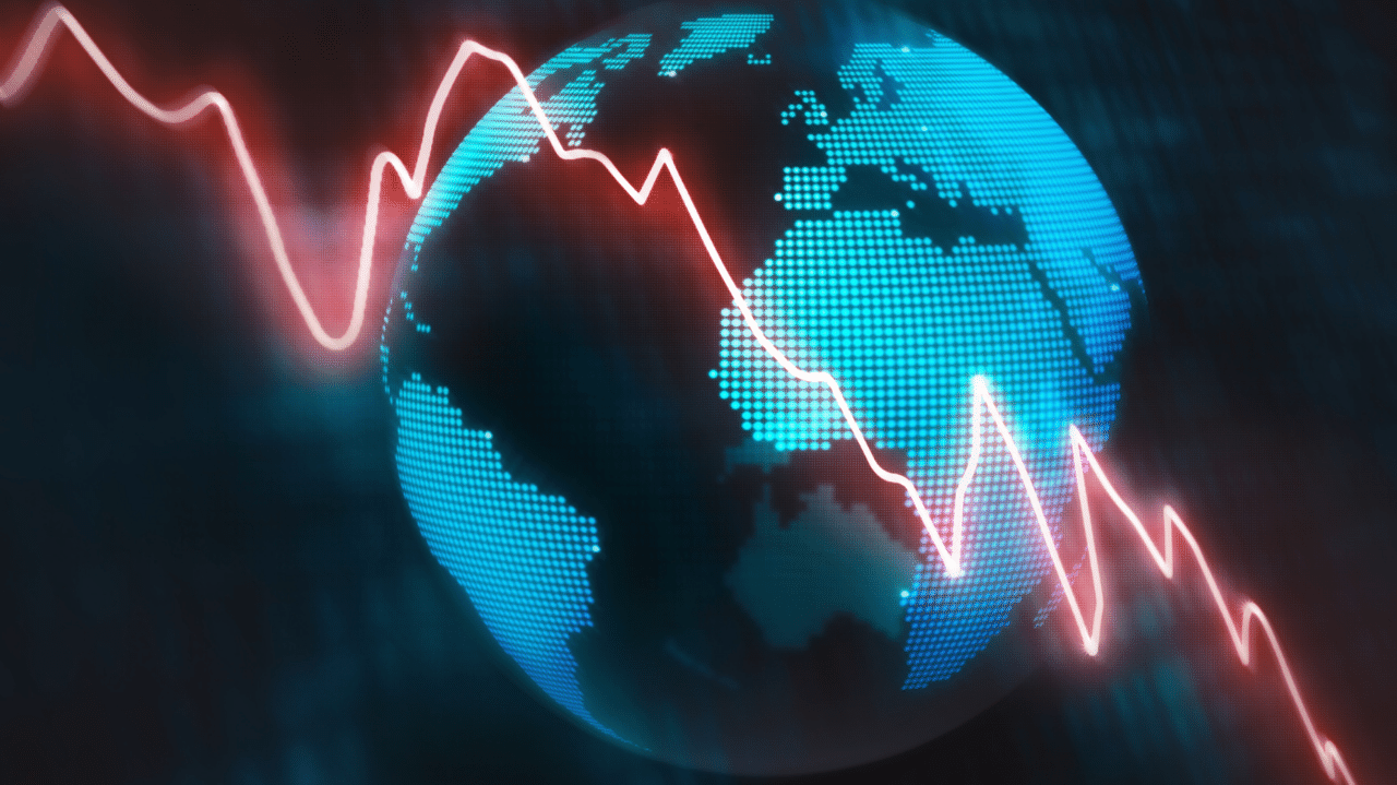 Europe at the Centre of Global Crisis