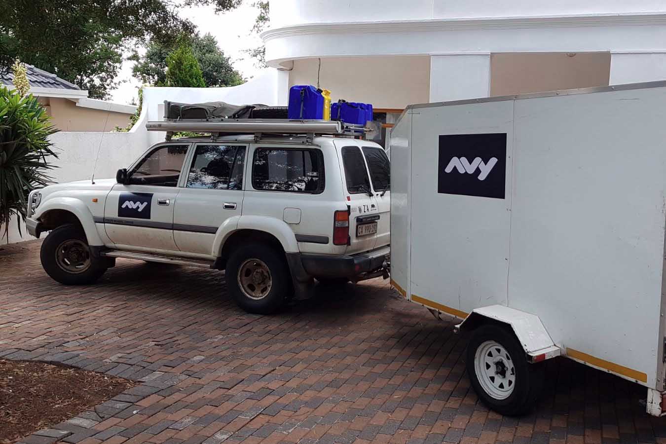 Avy | Electric vtol UAV Wing Drones for a healthy planet 🕊️