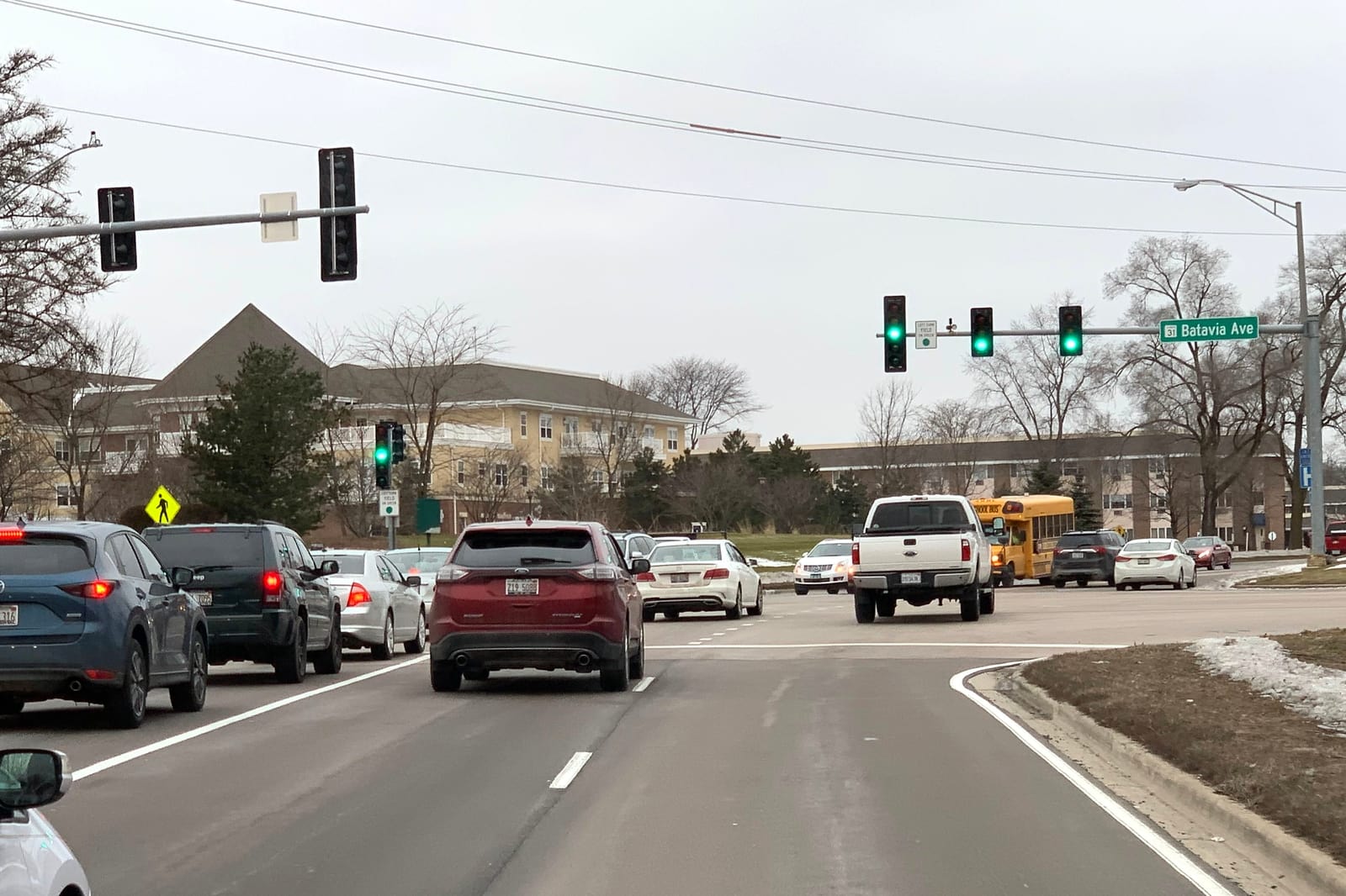 IL31 Fabyan Intersection