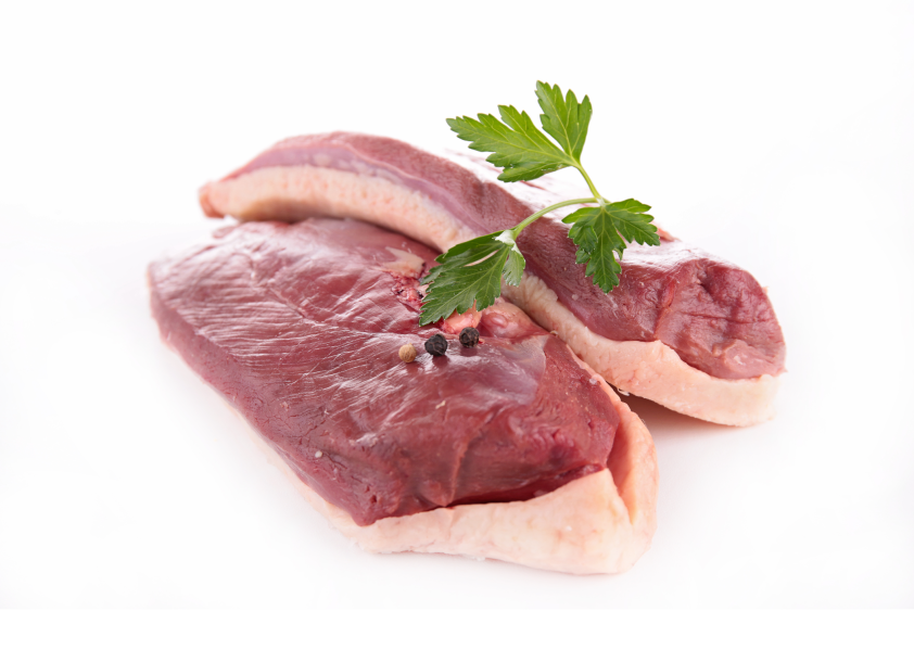 Duck & Sweet Potato -Natural Jerky Dog Treats | VitaLife