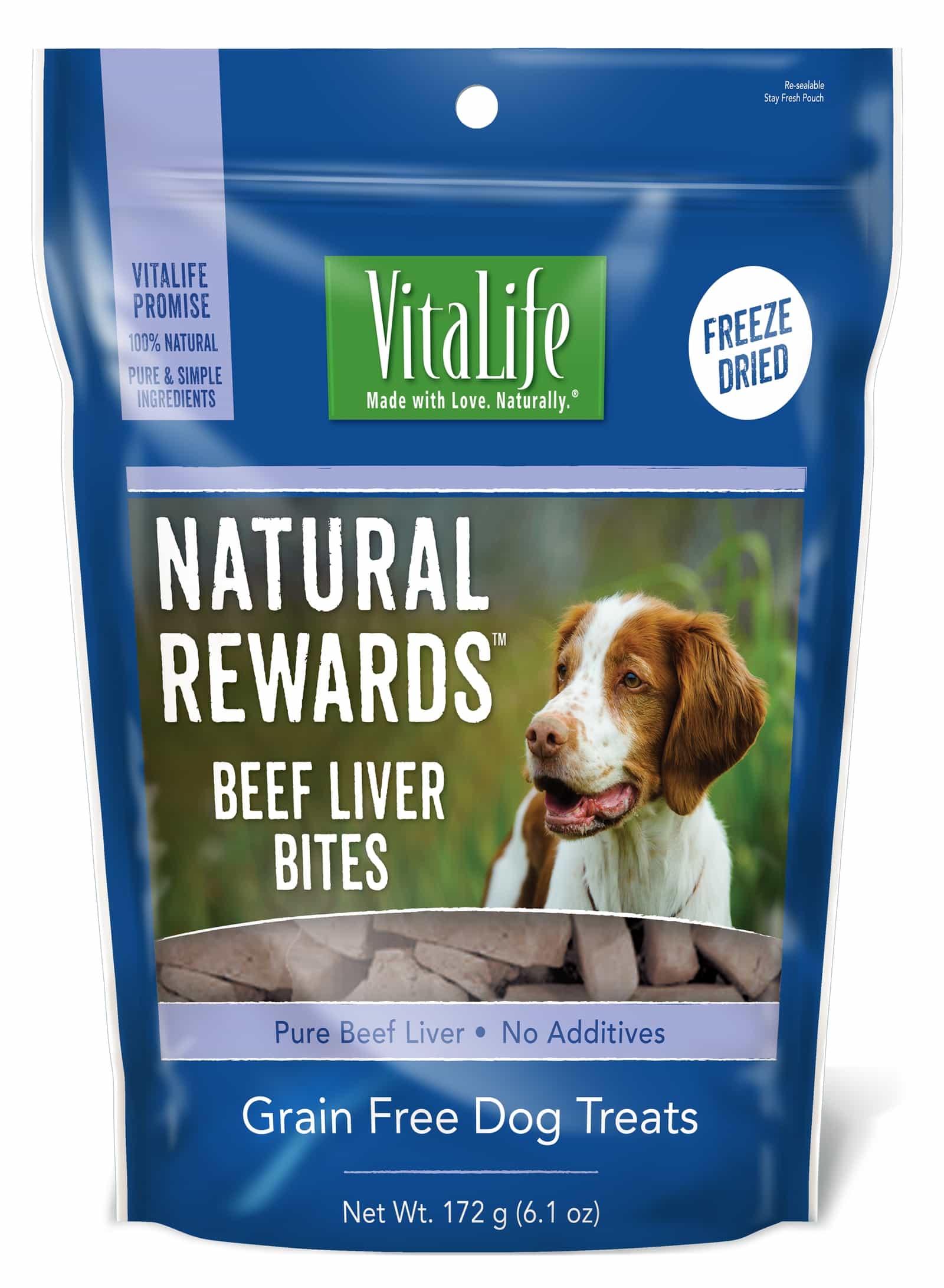 VitaLife Products Are Free of Artificial Ingredients