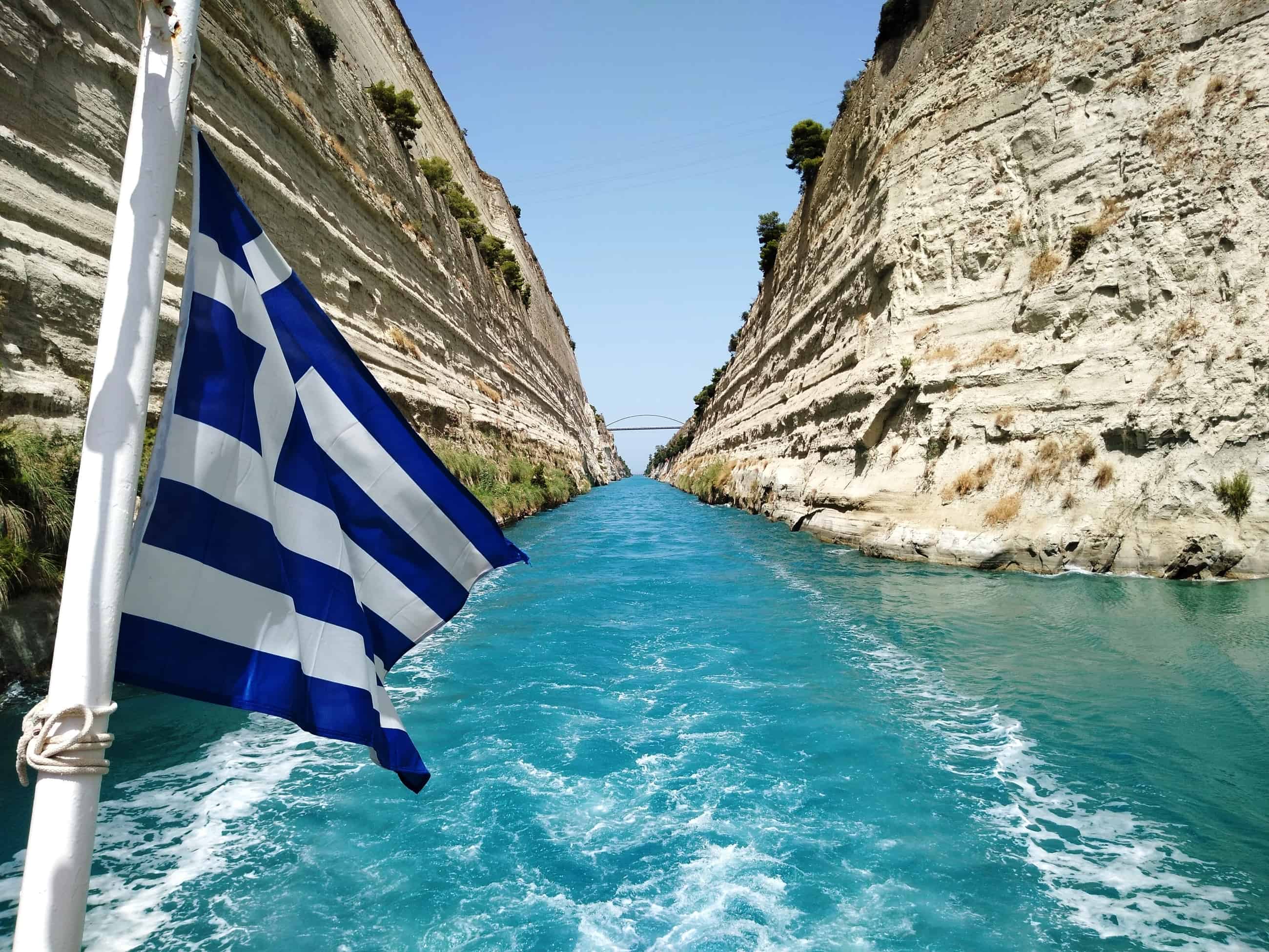 Corinth, Mycenae, Epidaurus and Nafplio Private Tour - Licensed Tourist ...