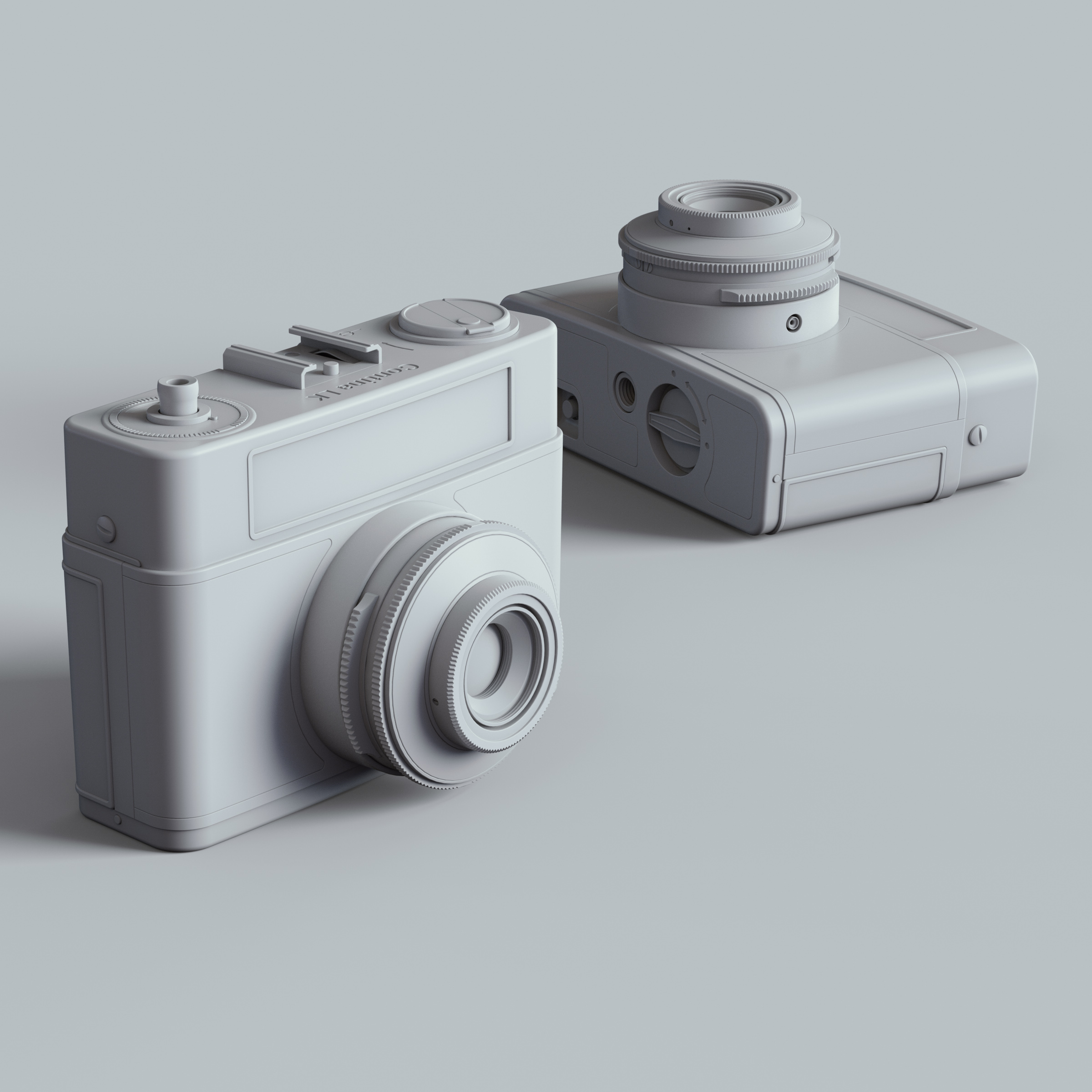 Keyshot Renderworld 2018