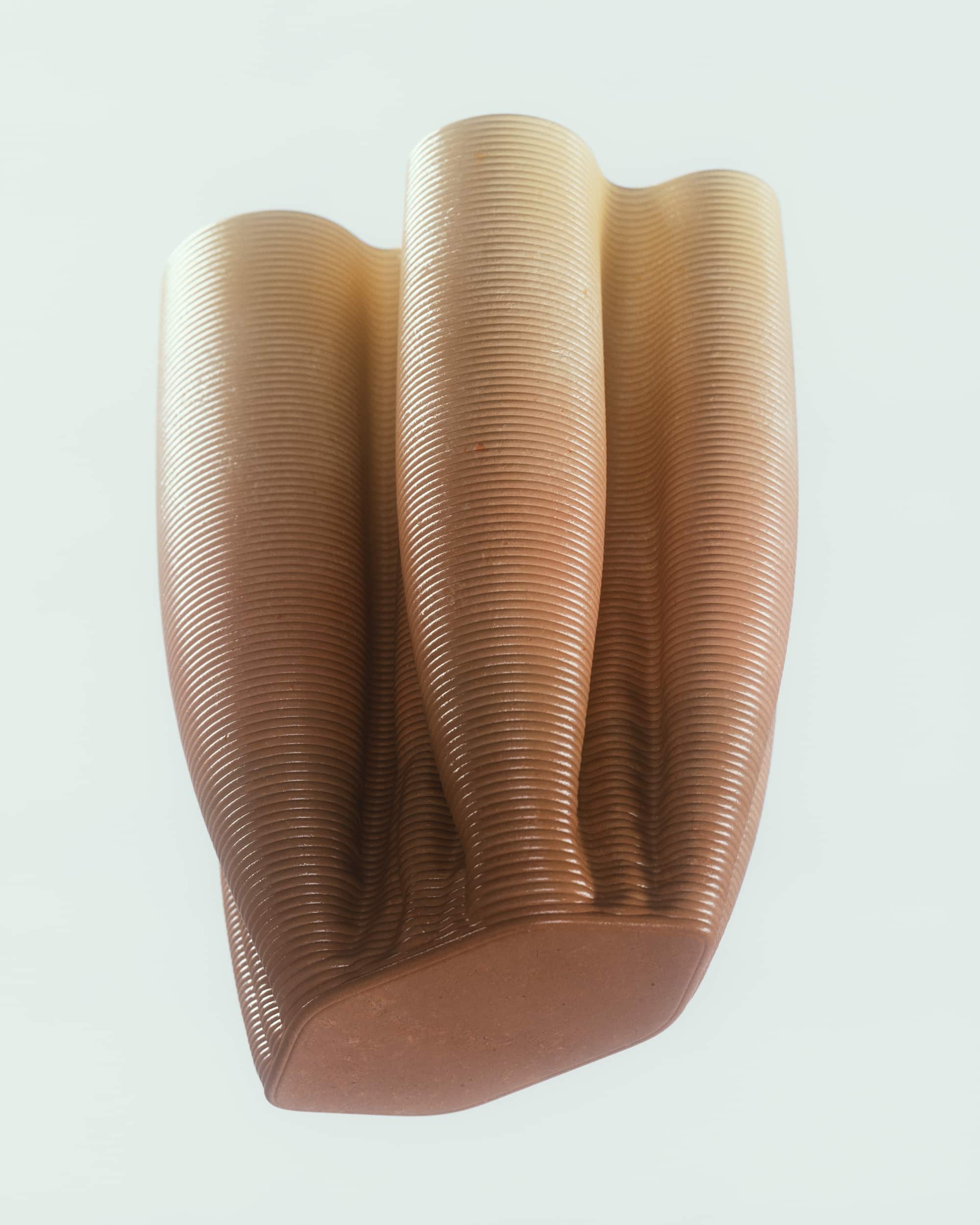 Differential Growth Vases