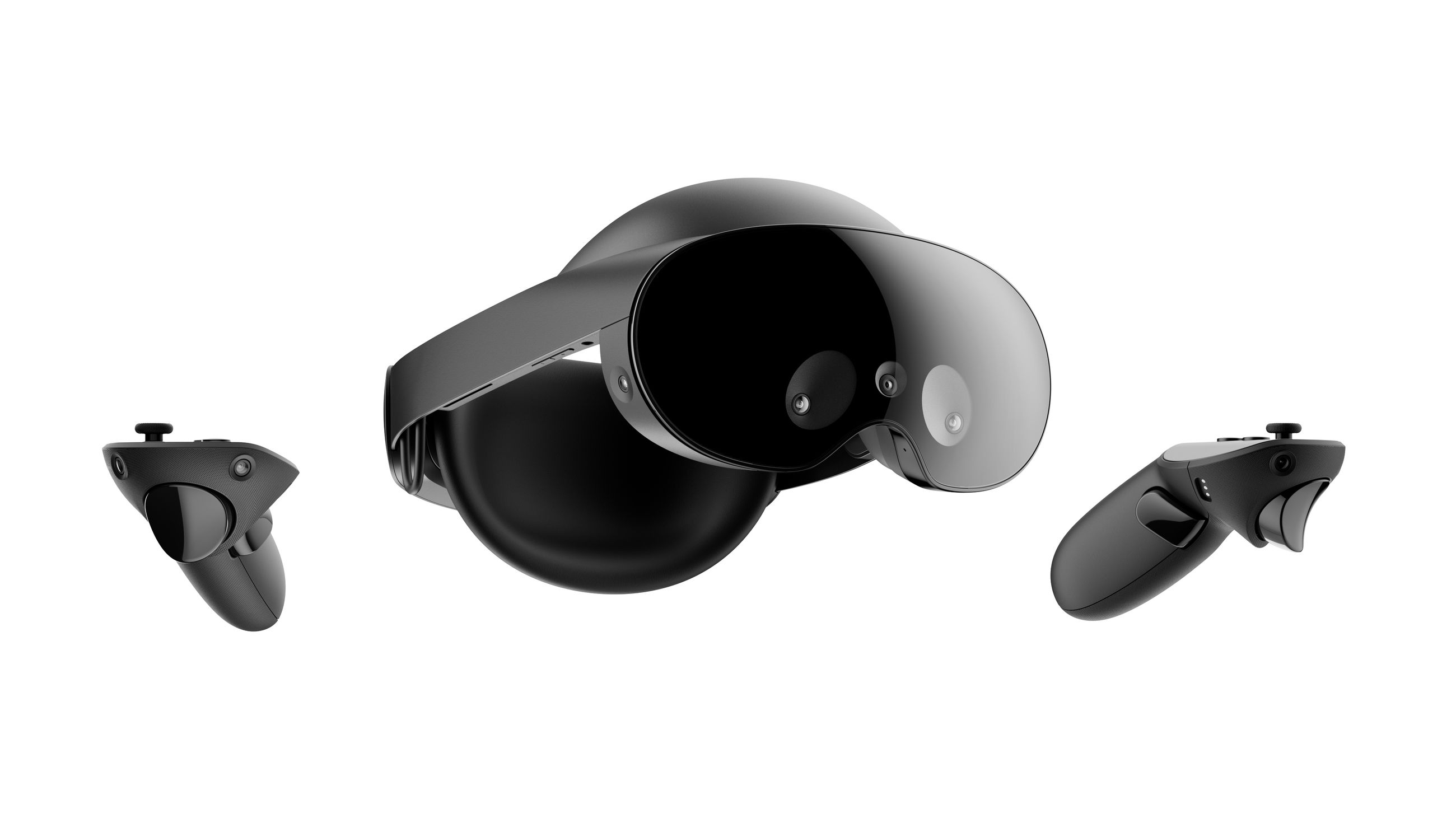 Meta Quest Pro Visualization