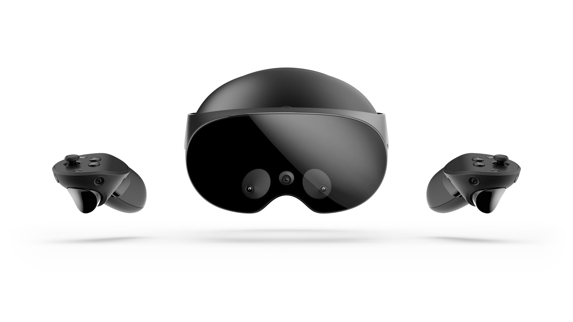 Meta Quest Pro Visualization