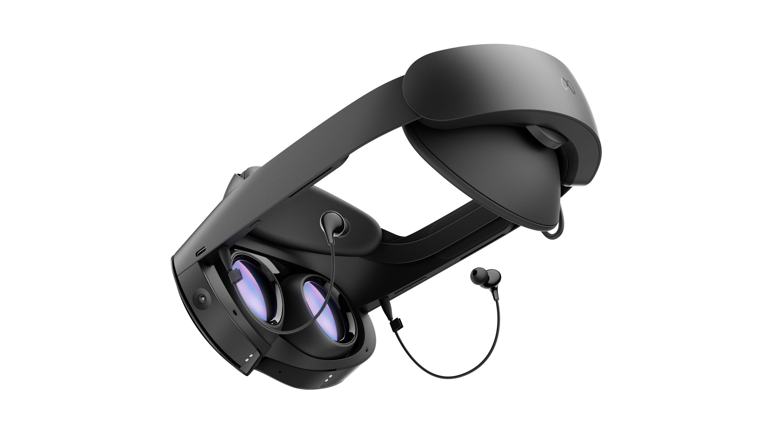 Meta Quest Pro Visualization