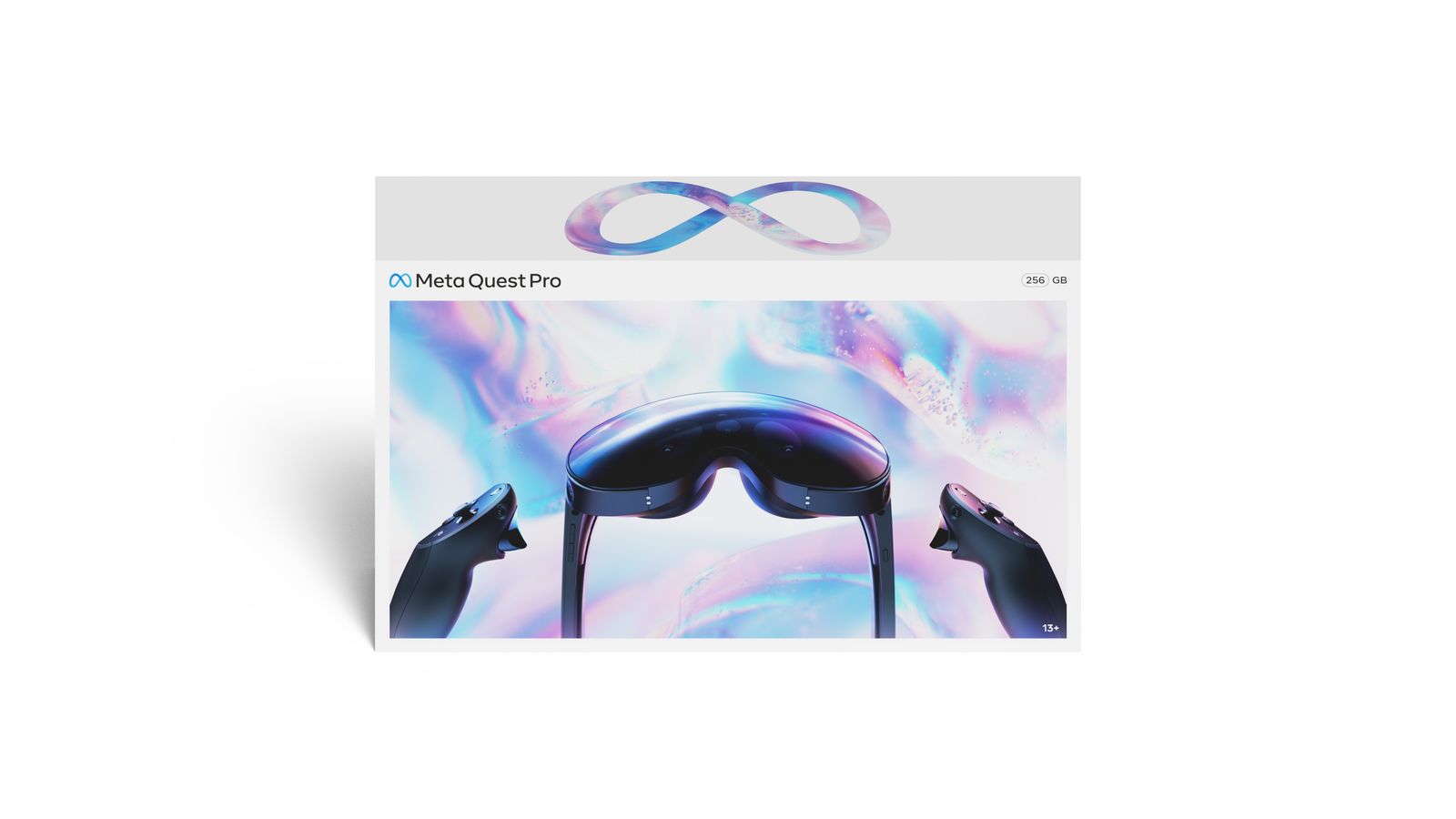 Meta Quest Pro Packaging