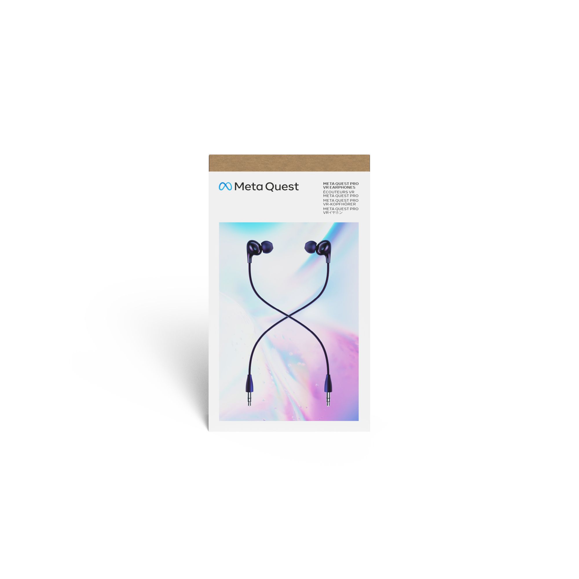 Meta Quest Pro Packaging