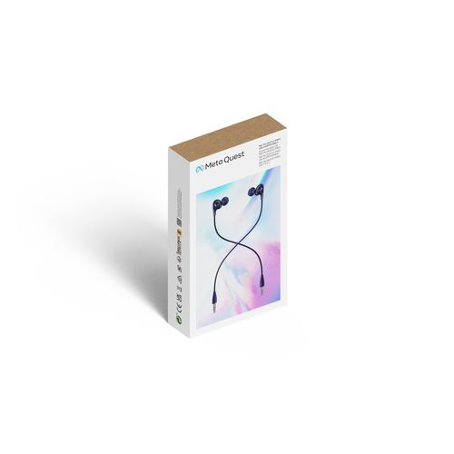 Meta Quest Pro Packaging