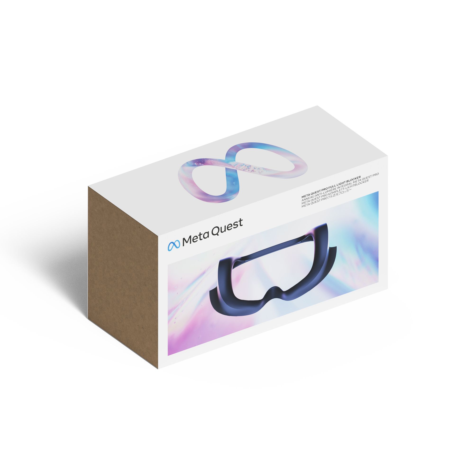 Meta Quest Pro Packaging