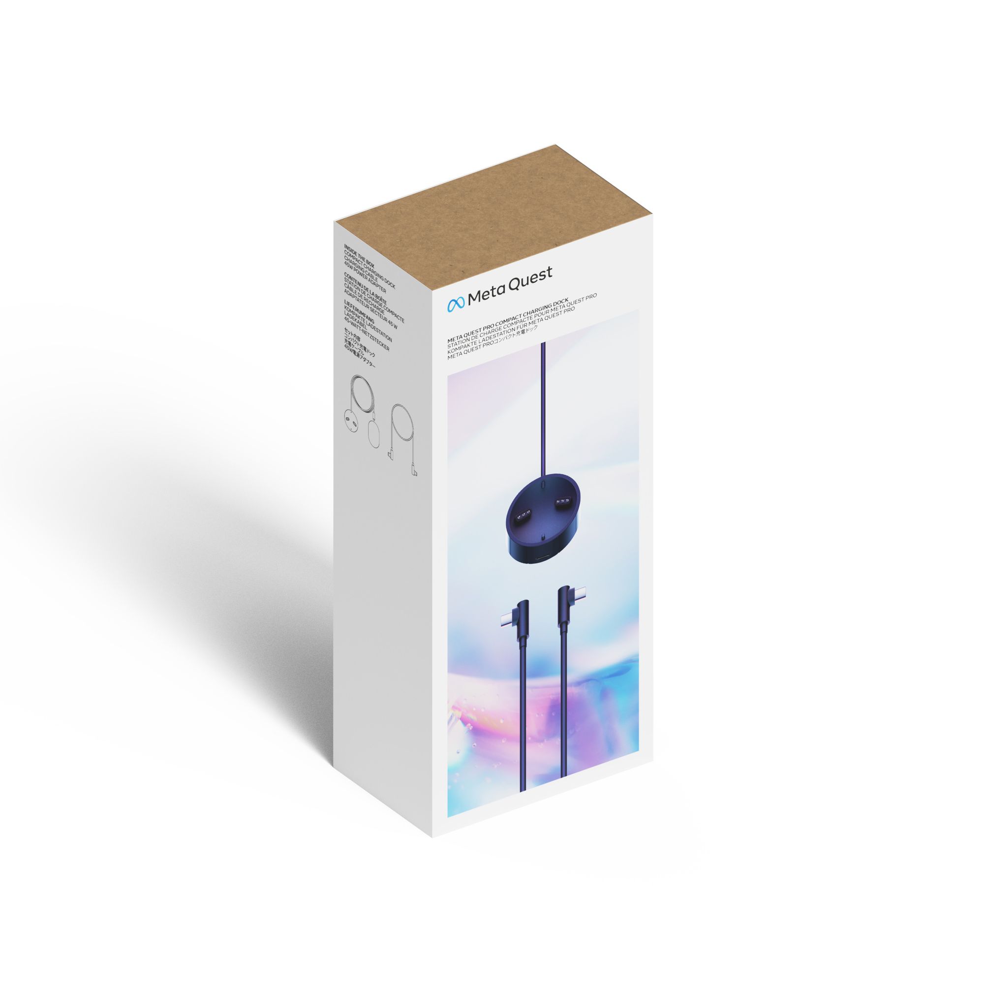 Meta Quest Pro Packaging