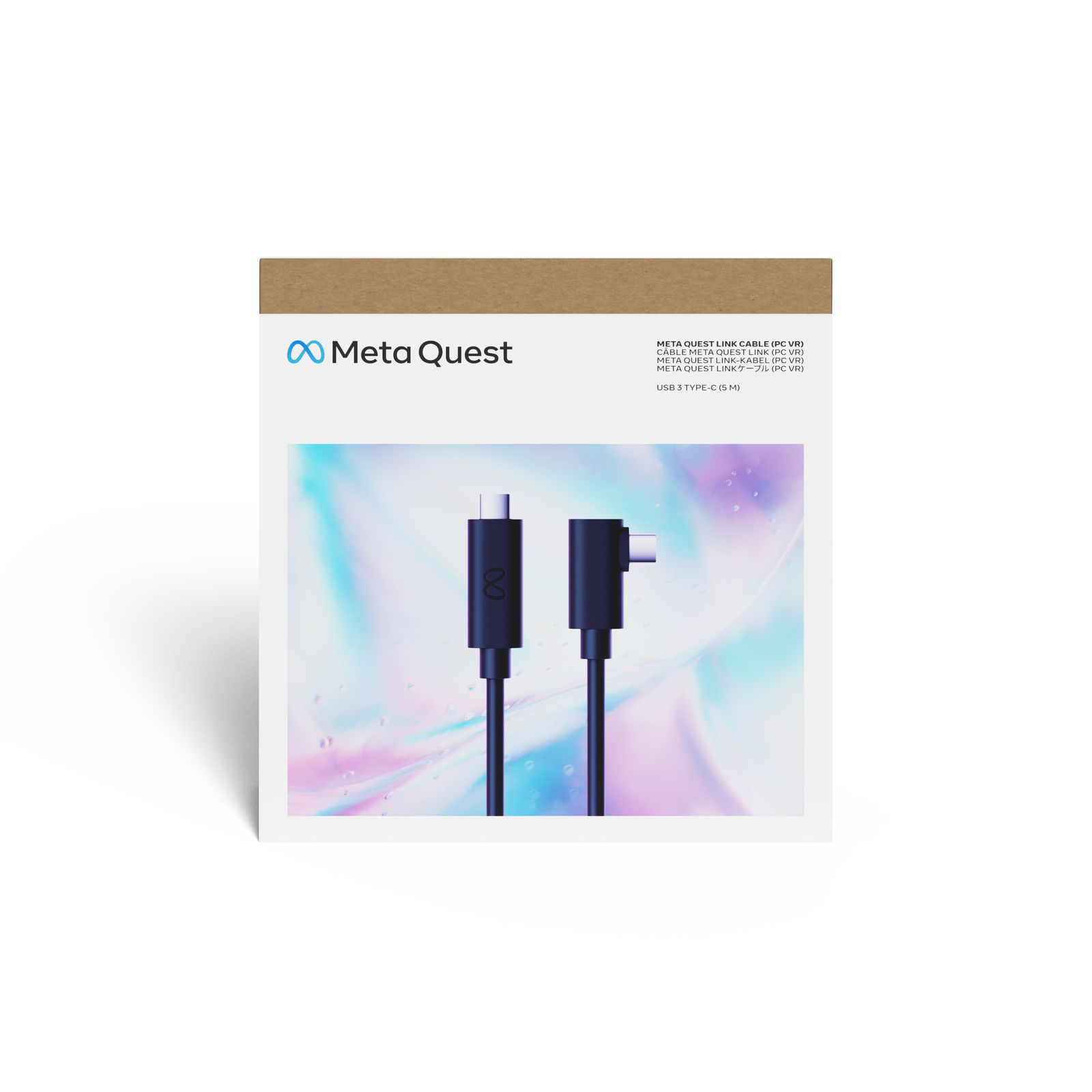 Meta Quest Pro Packaging