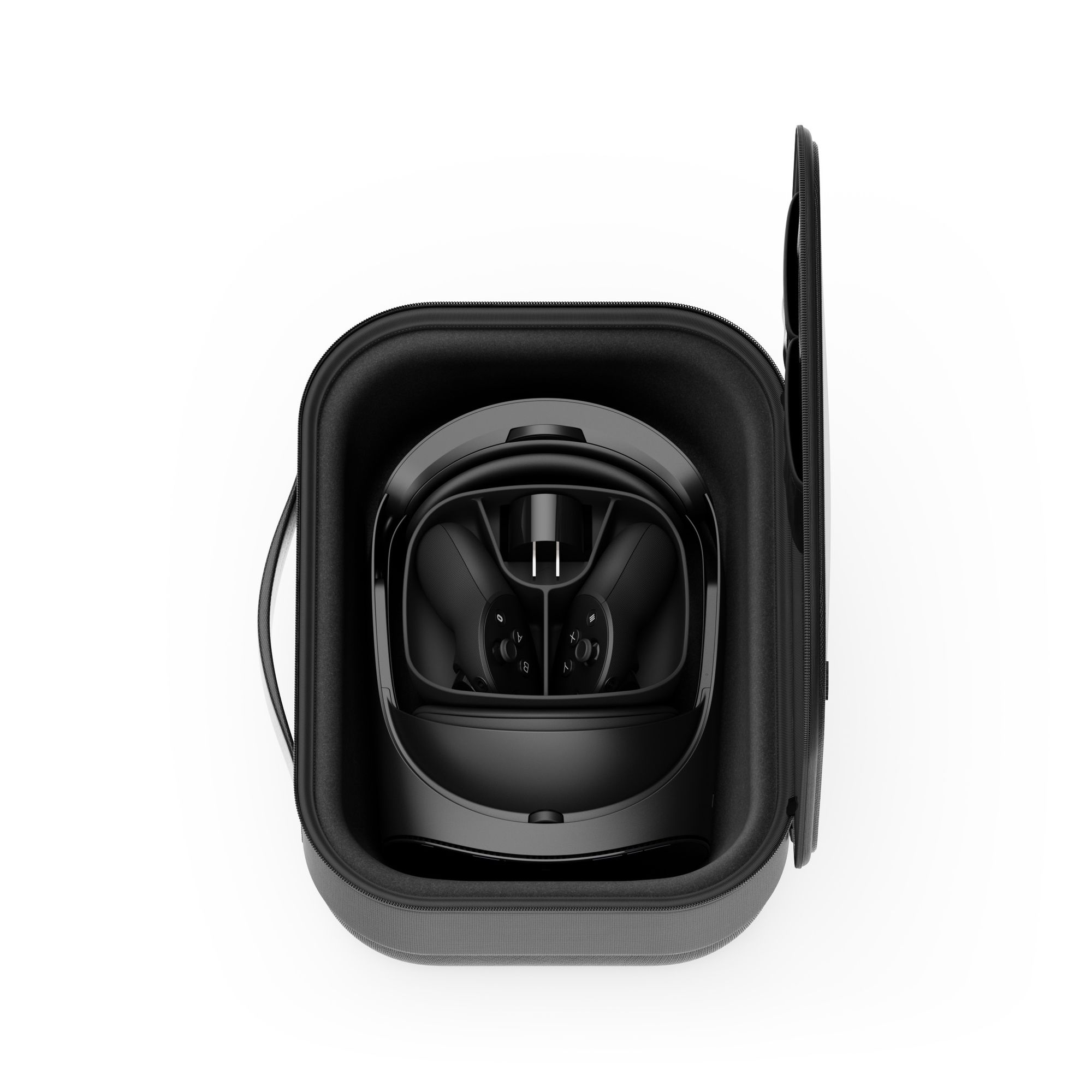 Meta Quest Pro Visualization