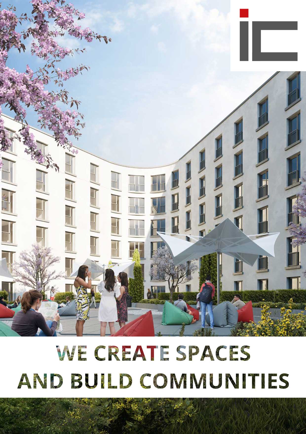 Wir schaffen Räume für Communities