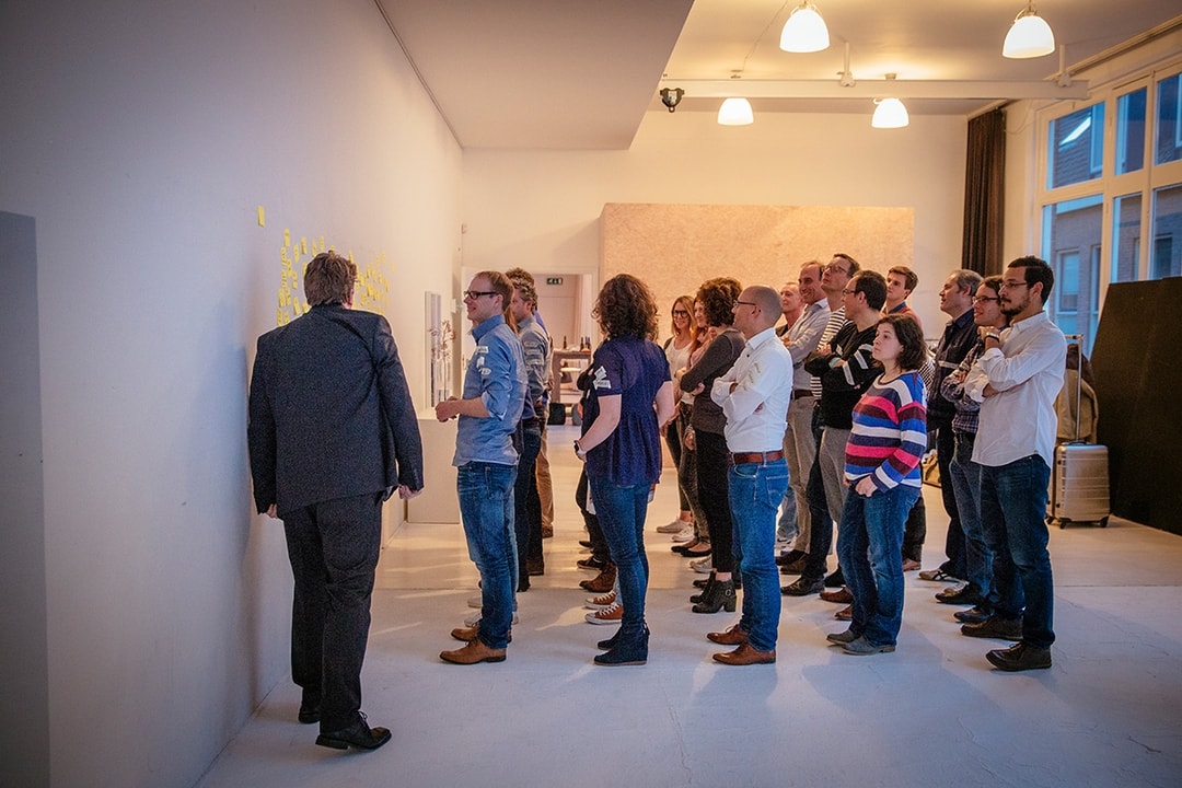 #TiSDD Method: Octopus clustering