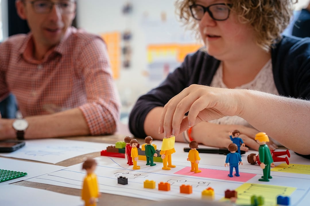 #TiSDD Method: Desktop walkthrough