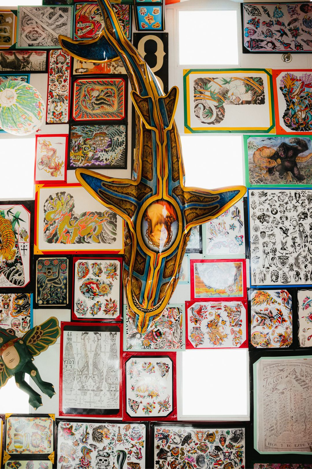 Salt Water Tattoo - Virginia Beach Tattoo Shops