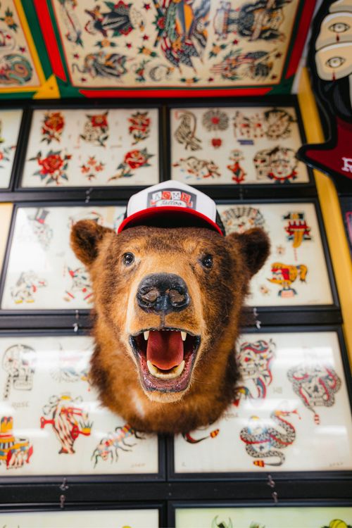 Salt Water Tattoo - Virginia Beach Tattoo Shops