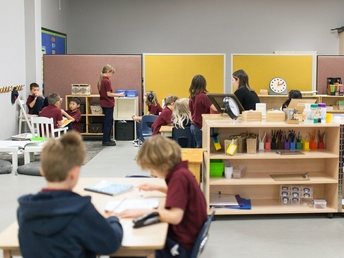 Programs > Elementary