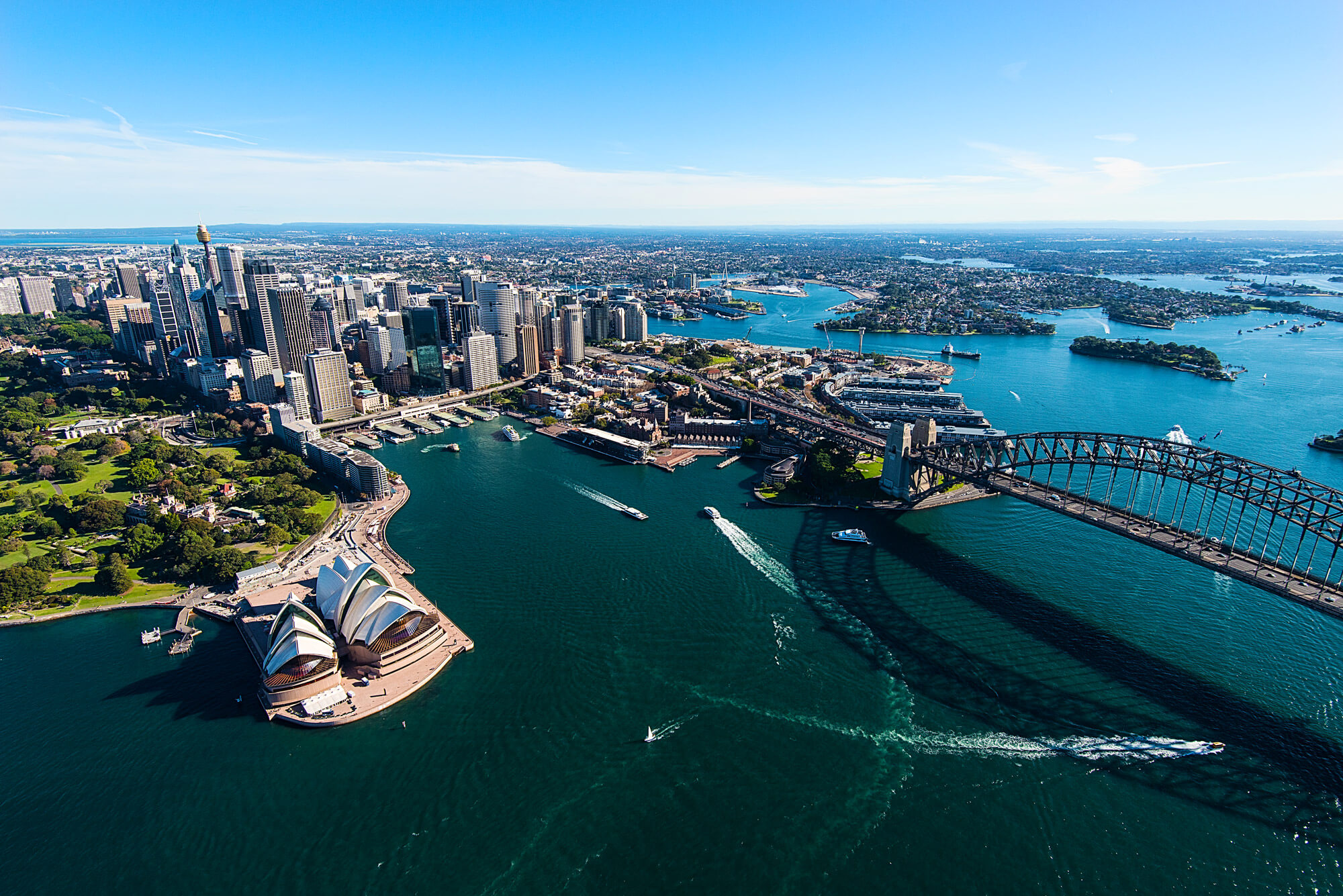 BOOK NOW | Sydney Harbour, Coast, and Iconic Blue Mountains Scenic ...