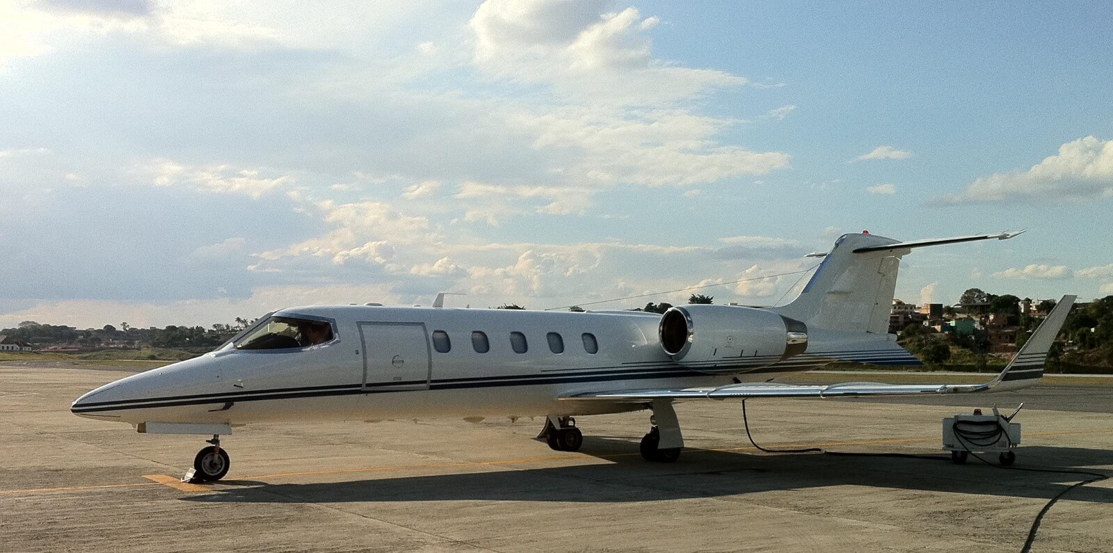 Learjet 31 - Aircraft | Australia By Air