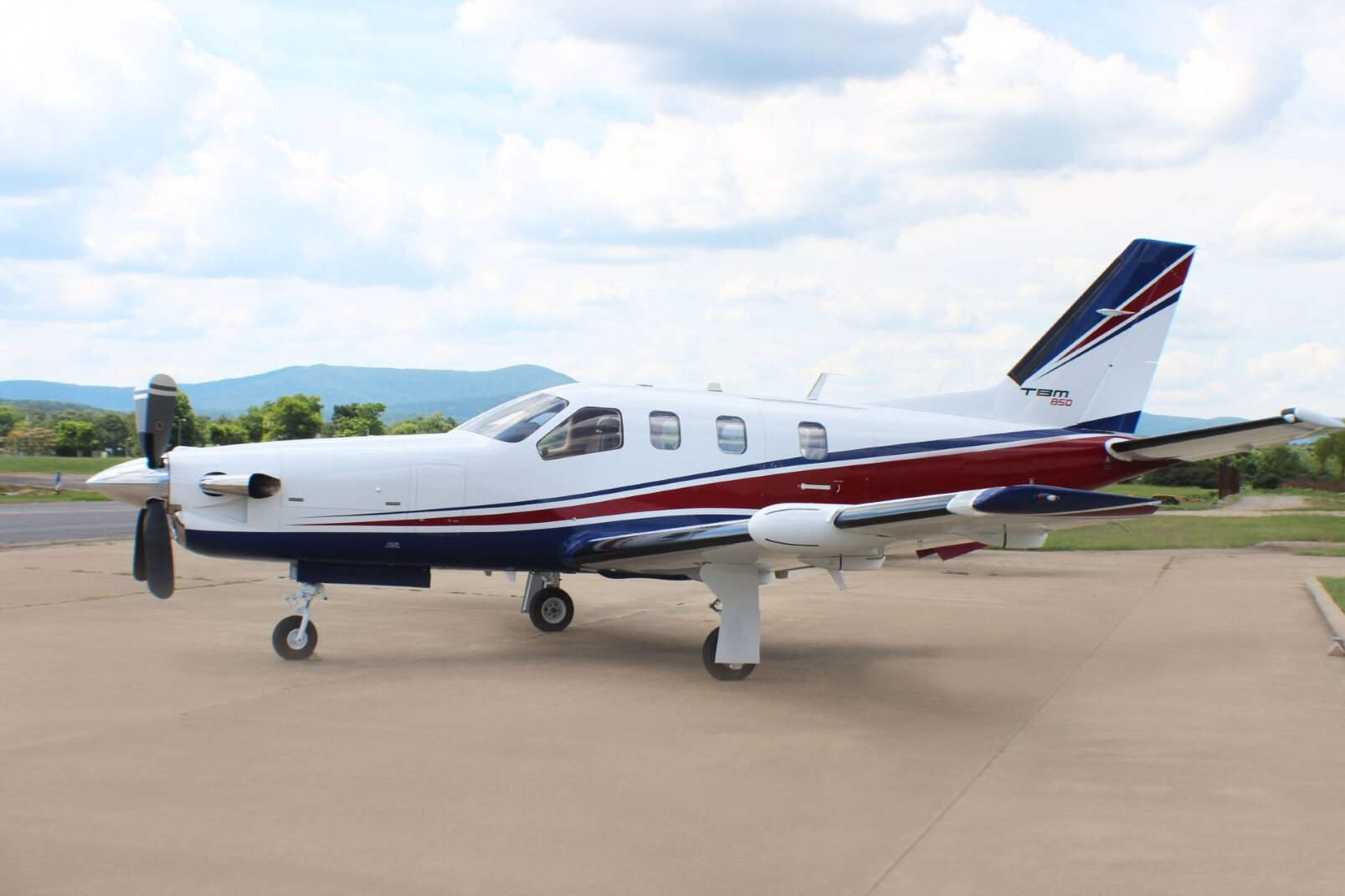TBM 850 - Aircraft | Australia By Air