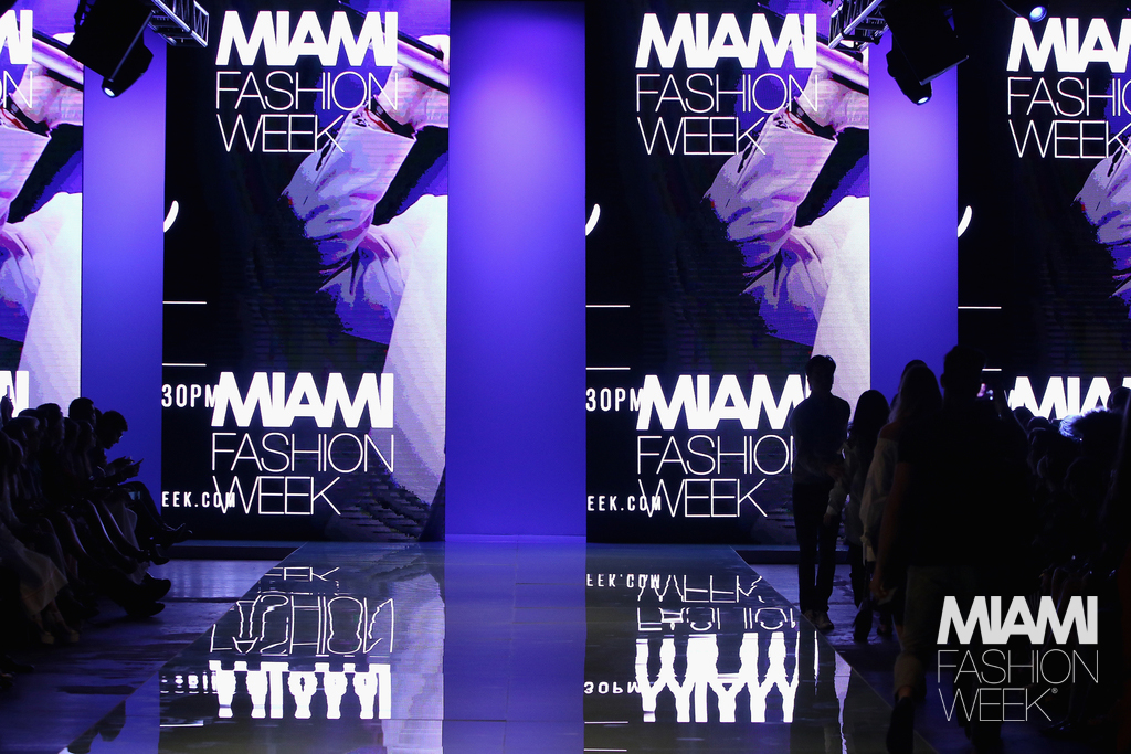 Miami Fashion Week (May 30, 2018)