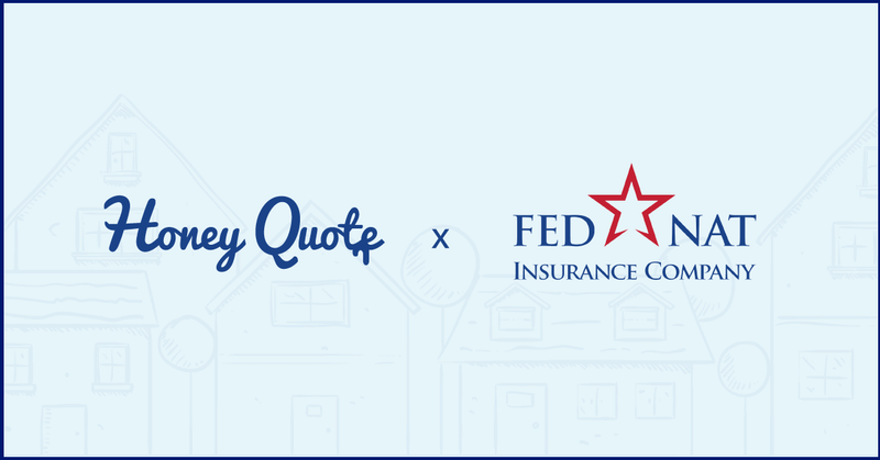FedNat partners with Florida InsurTech startup HoneyQuote