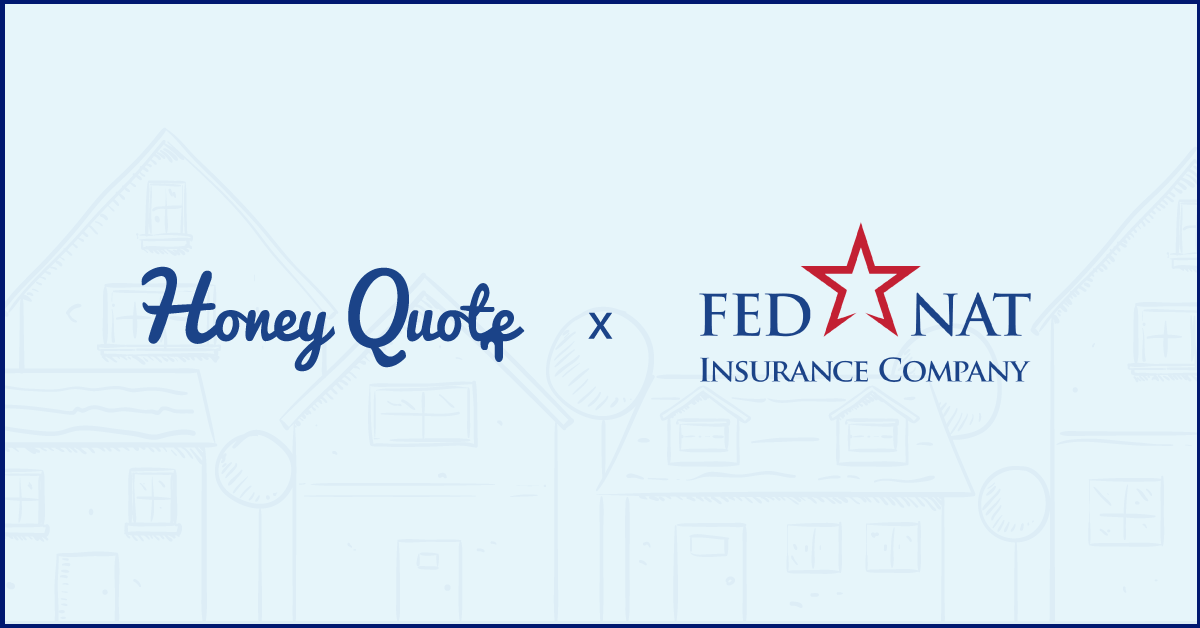 FedNat partners with Florida InsurTech startup HoneyQuote