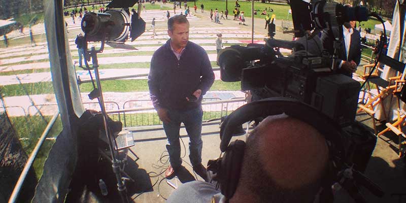 Scott Cohn - Journalist