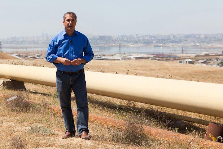 Scott Cohn - Journalist