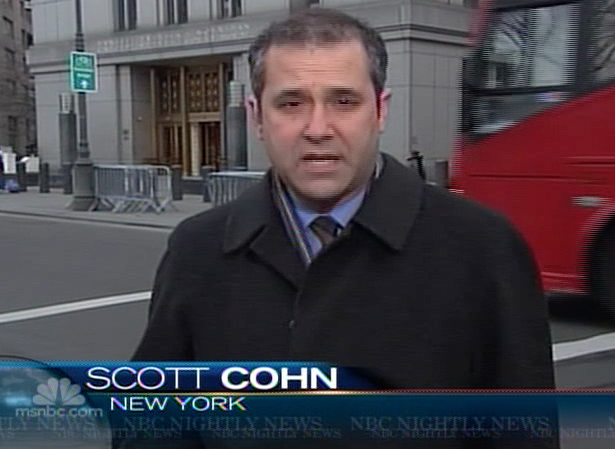 Scott Cohn - Journalist
