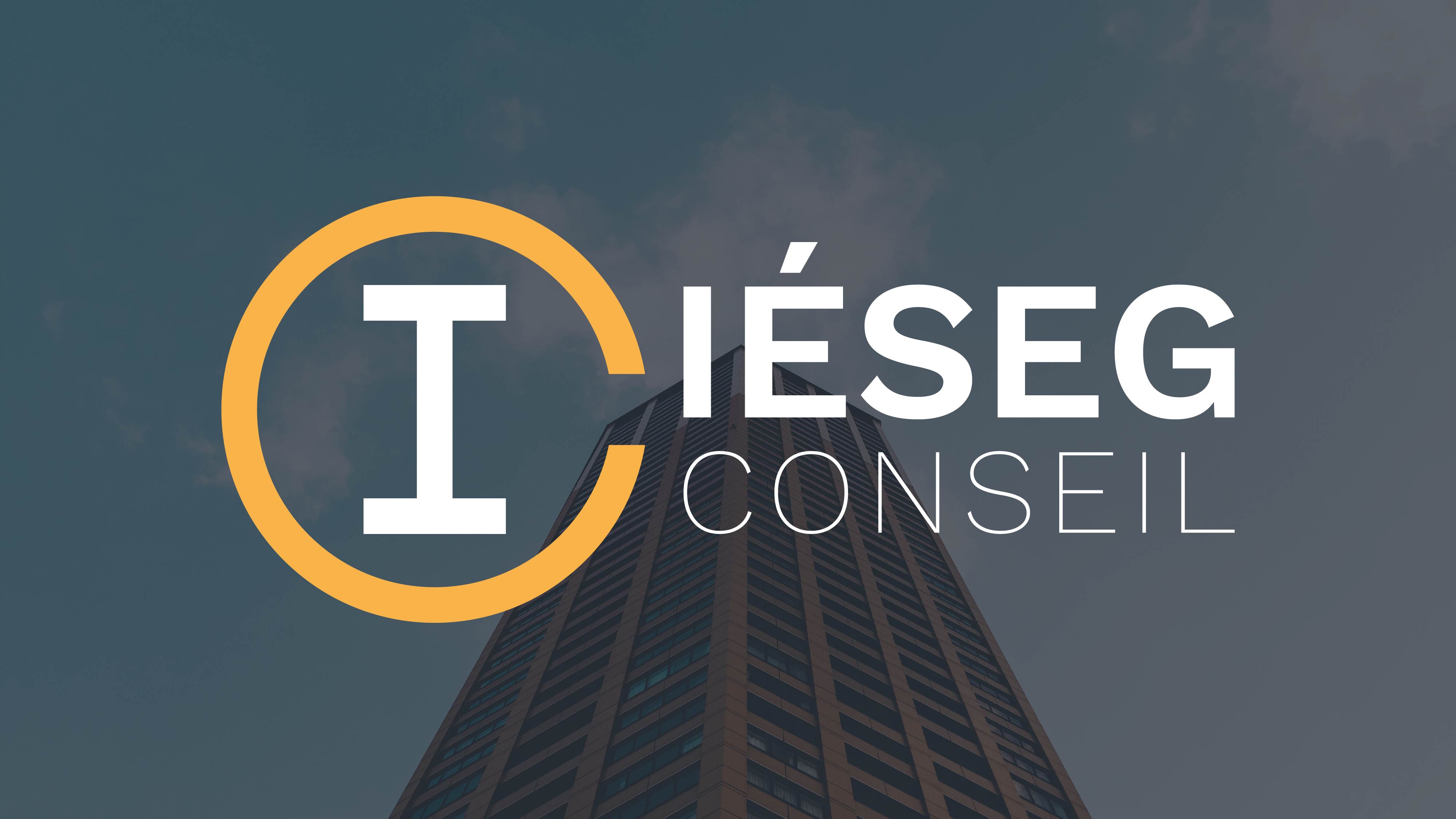 IÉSEG CONSEIL - Junior-Entreprise Paris La Défense & Lille
